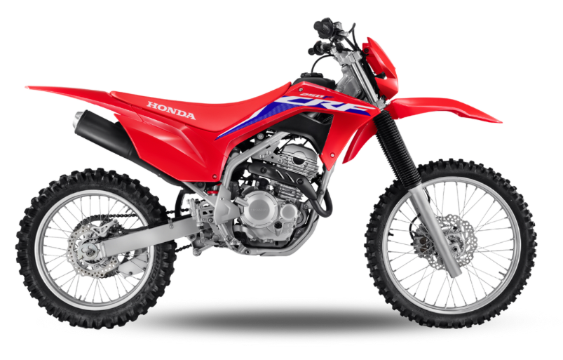 HONDA CRF 250F